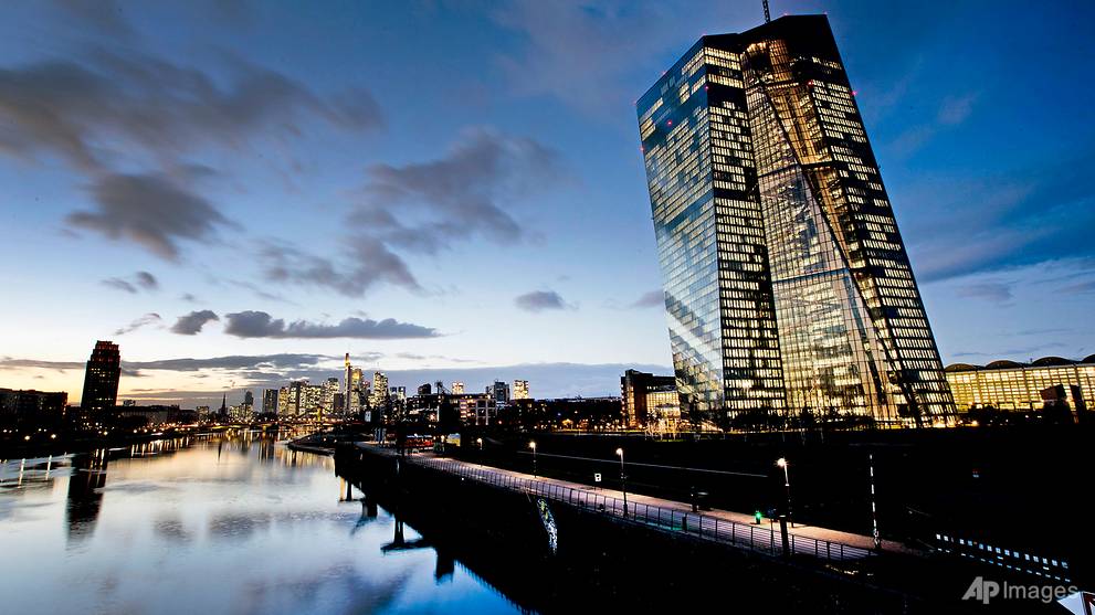 ECB ends asset purchases, on watch for future risks - CNA