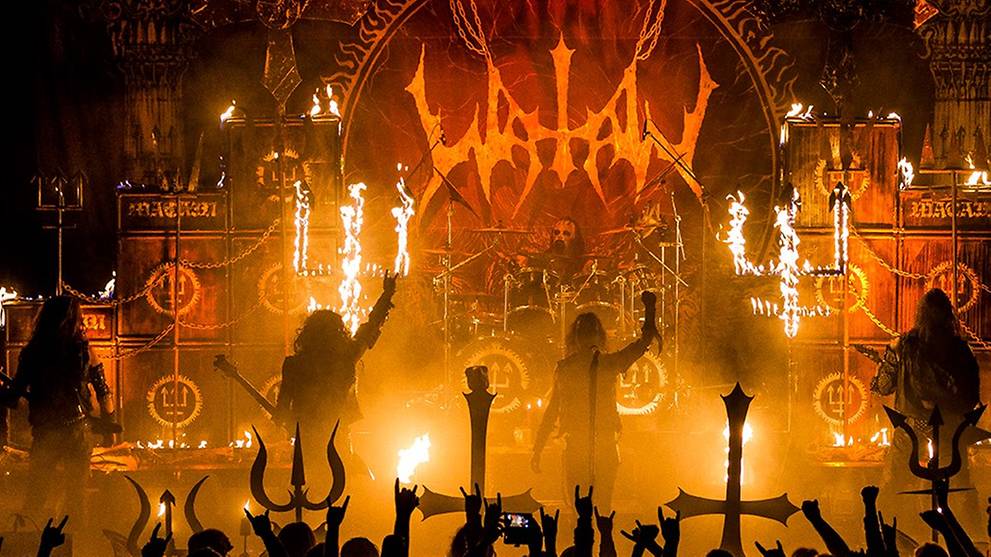 Watain concert cancelled based on Christian community’s reaction after ...