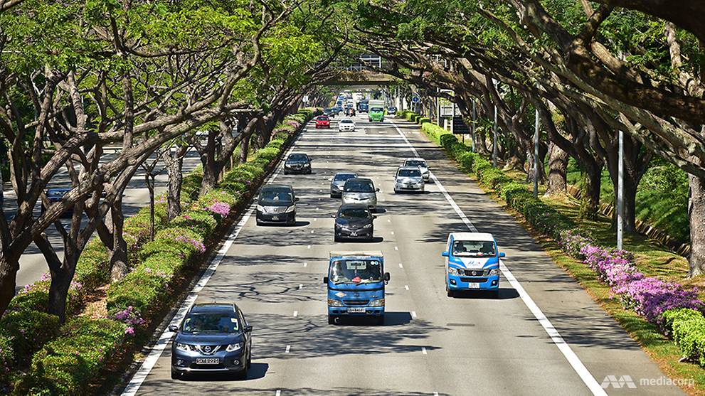The new tech driving traffic on Singapore's roads - Flipboard