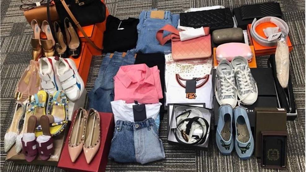 3 Arrested For Allegedly Selling Counterfeit Goods In City Plaza CNA 3-arrested-for-allegedly-selling-counterfeit-goods-in-city-plaza-cna
