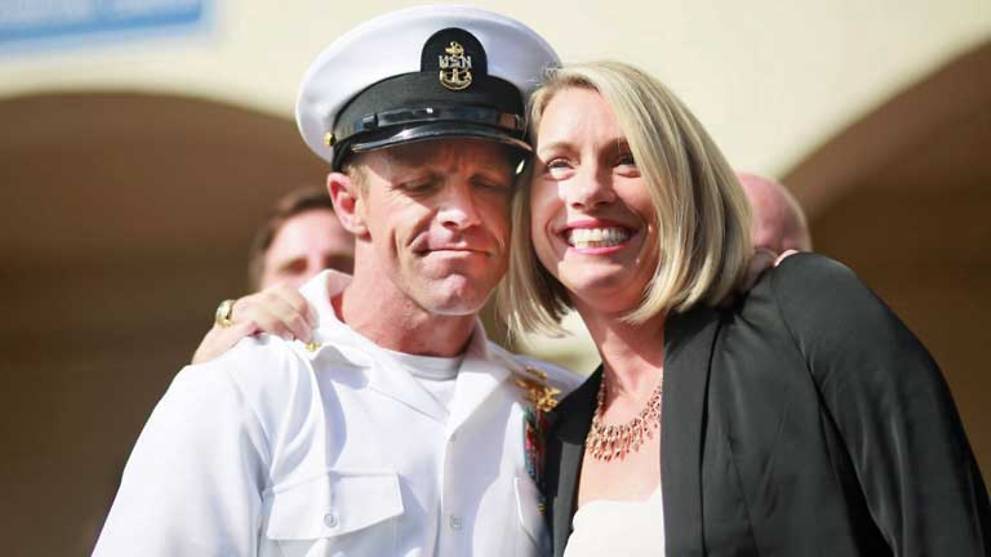 Trump 'glad to help' Navy SEAL acquitted of murder - CNA Trump 'glad to help' Navy SEAL acquitted of murder - CNA