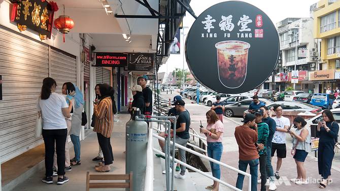 Boom or bust?: Malaysia’s bubble tea scene approaches saturation point ...