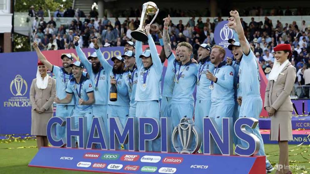Cricket: England beat New Zealand to win first World Cup in all-time ...