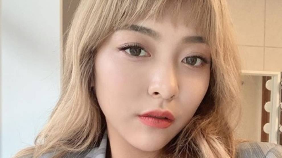 Luna opens up about death of former f(x) group mate, Sulli - CNA
