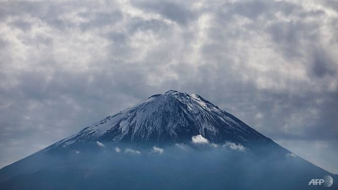 Tokio grozi potężna erupcja wulkanu Fuji – PRZYRODA , POGODA, KLIMAT