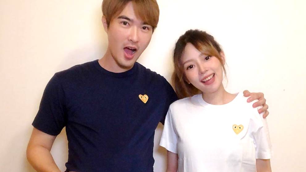 TV host Lee Teng and fiancee announce pregnancy news on Instagram - CNA
