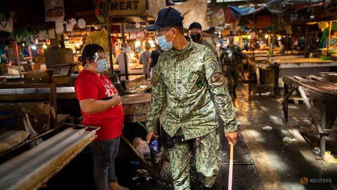 Philippine mayor, police officers killed by mistake | HardwareZone Forums