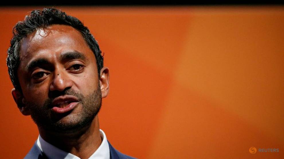 Investor Chamath Palihapitiya Confirms Selling Shares In Virgin