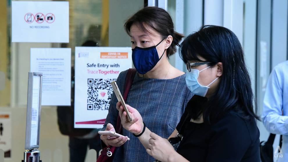 LOL...Former deputy lead of MOH data unit charged under OSA with ...